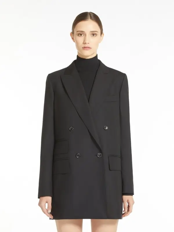 Max Mara Double-breasted Blazer
