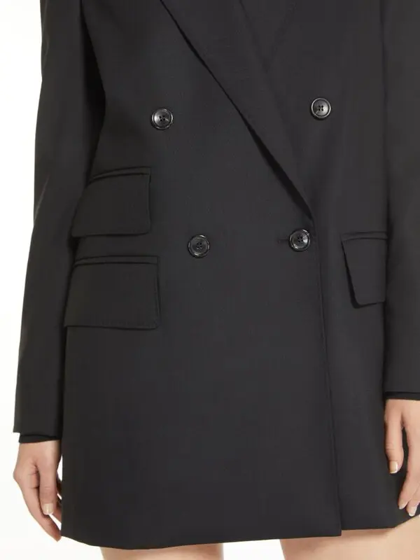 Max Mara Double-breasted Blazer