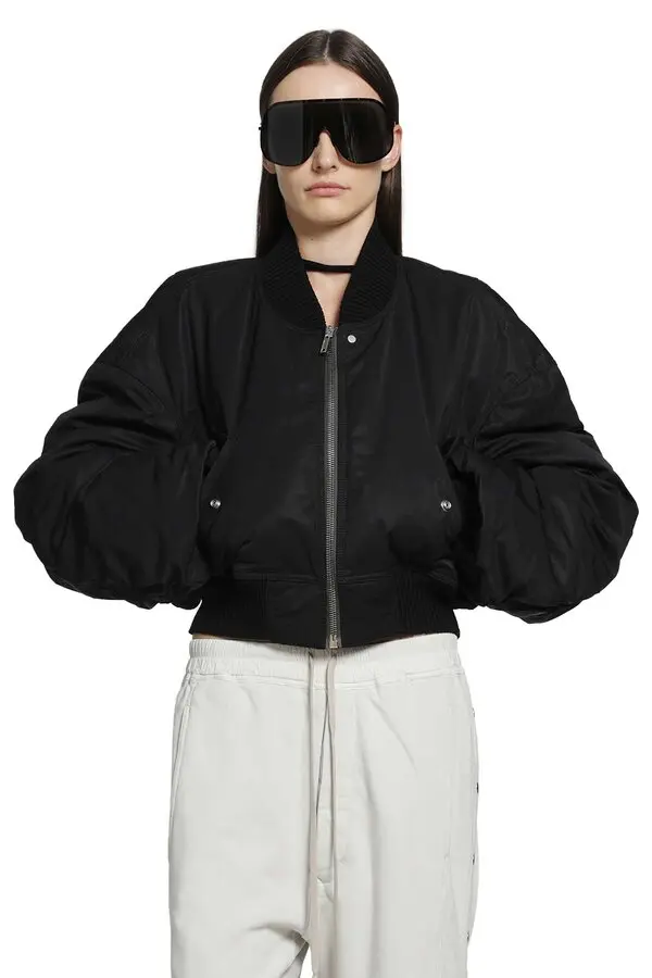 Rick Owens Tower Secchia Fight Jacket