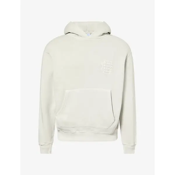 ERIC EMANUEL Core Heritage Cotton-jersey Hoody