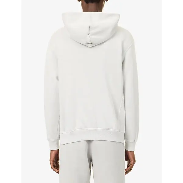ERIC EMANUEL Core Heritage Cotton-jersey Hoody