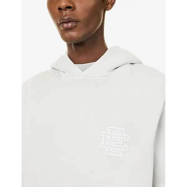 ERIC EMANUEL Core Heritage Cotton-jersey Hoody