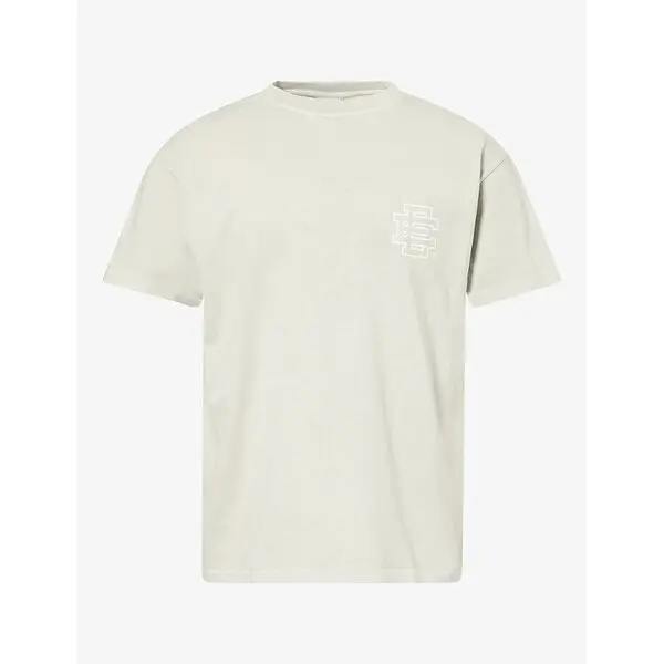 ERIC EMANUEL Core Heritage Cotton-jersey T-shirt