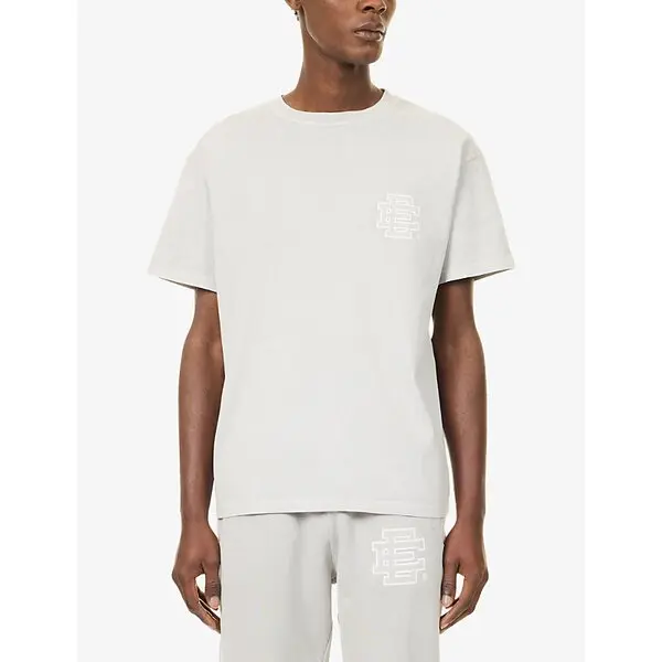 ERIC EMANUEL Core Heritage Cotton-jersey T-shirt