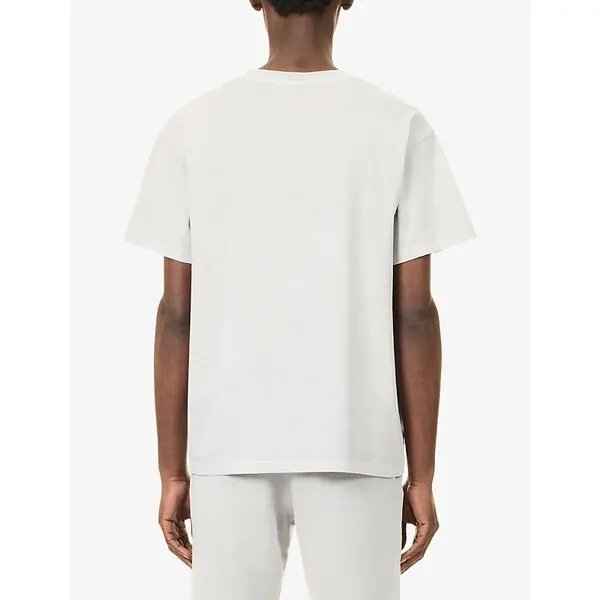 ERIC EMANUEL Core Heritage Cotton-jersey T-shirt