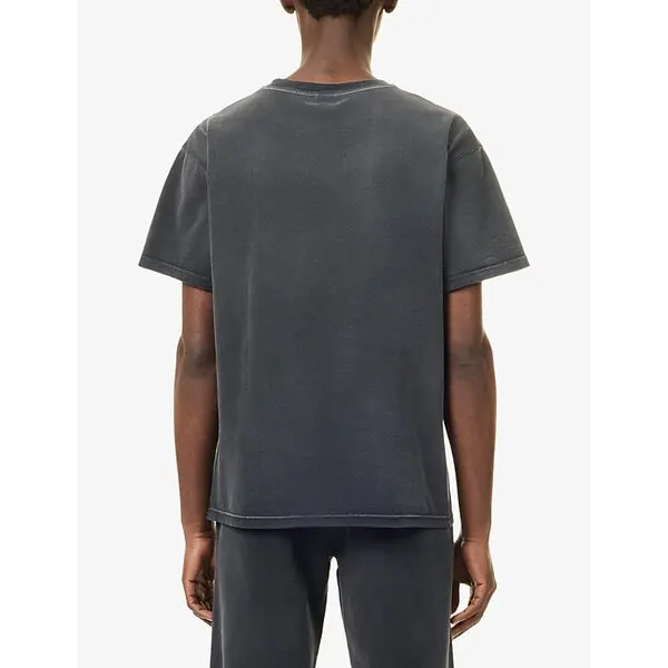 ERIC EMANUEL Core Heritage Cotton-jersey T-shirt