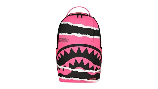 SPRAYGROUND Shark Central Split Vision Backpack