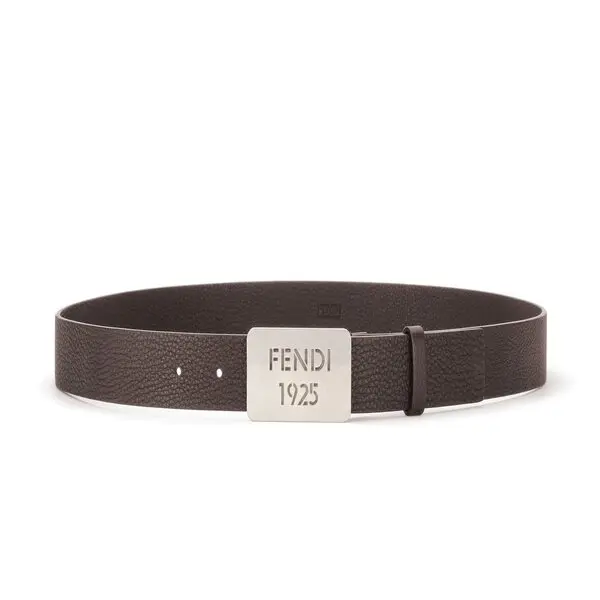 Fendi 1925 Belt - Brown