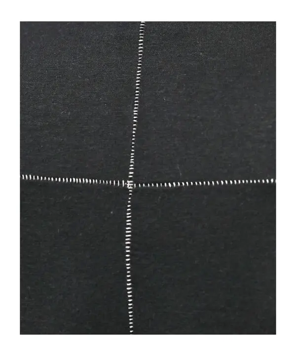 THOM KROM Long-sleeve Mock Neck Knit Top
