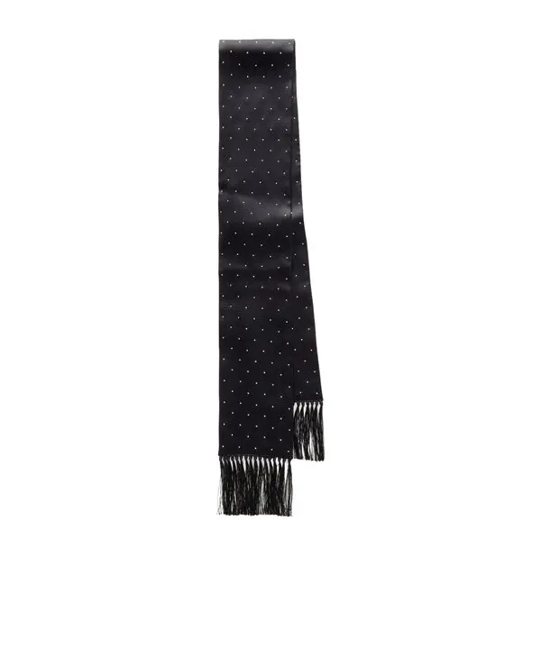 TOM FORD Satin Skinny Scarf