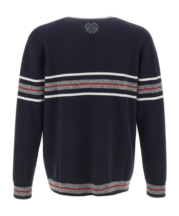 Iceberg Striped Sylvester Knitted Sweater