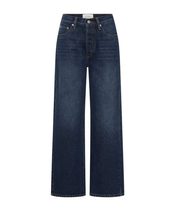 ST. AGNI Belt Loop Jeans
