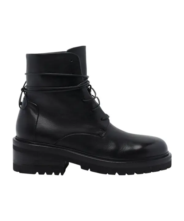 Marsèll Round-toe Short Boots