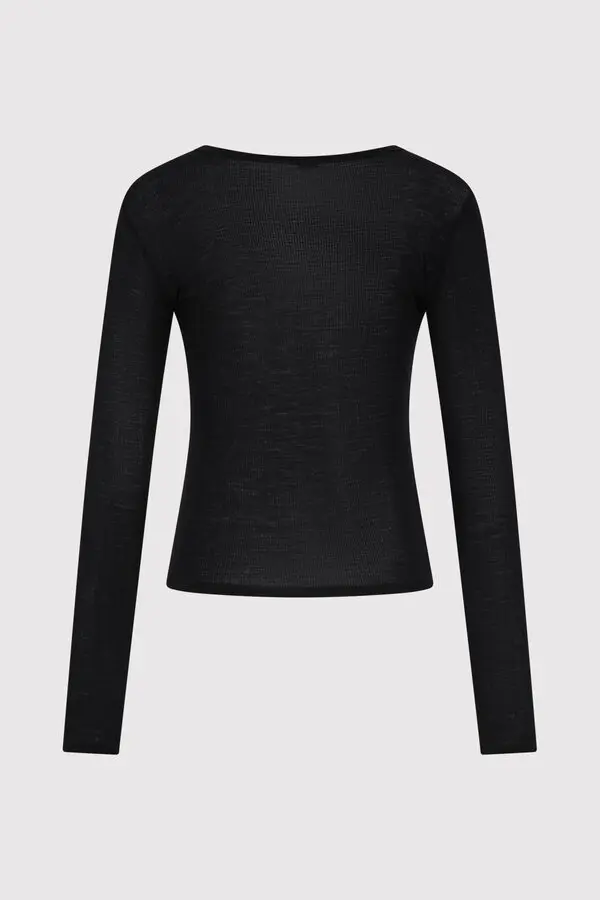 ST. AGNI Long-sleeved Knitwear