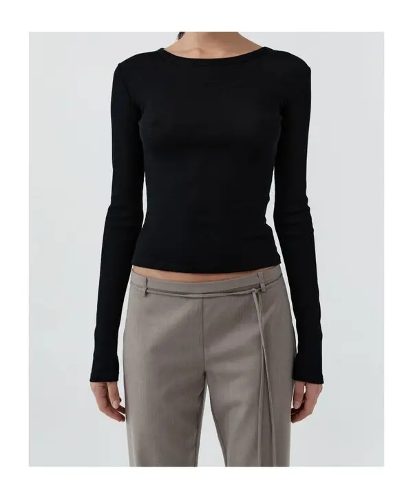 ST. AGNI Long-sleeved Knitwear