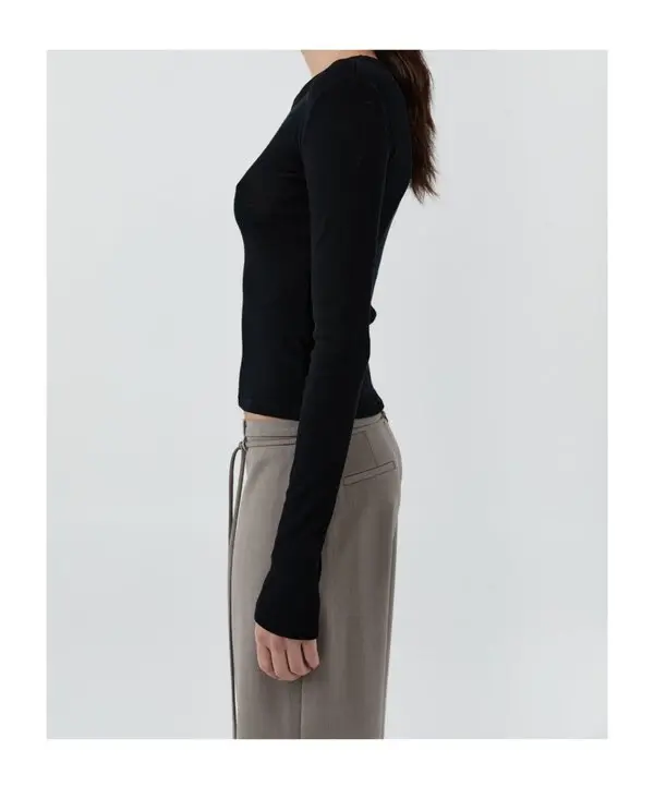 ST. AGNI Long-sleeved Knitwear
