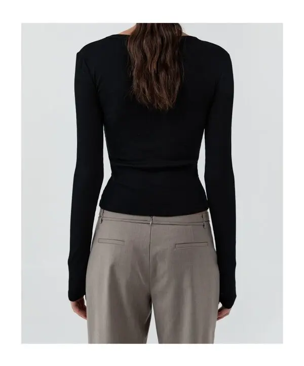 ST. AGNI Long-sleeved Knitwear