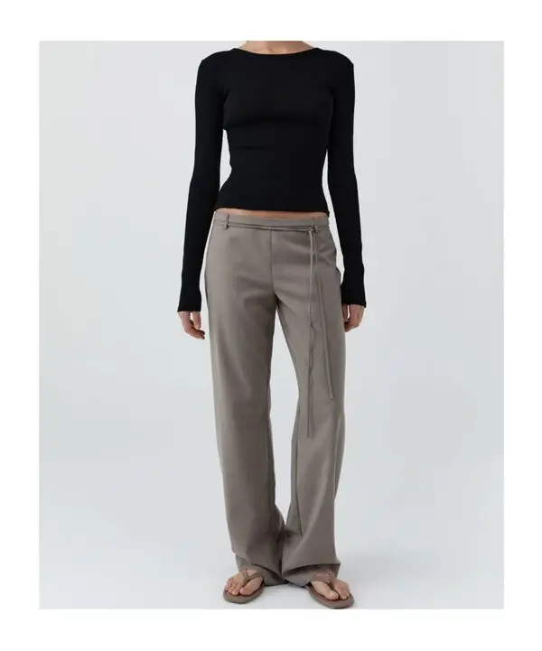 ST. AGNI Long-sleeved Knitwear