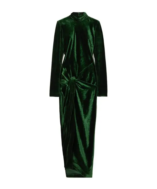 PETAR PETROV Velvet Dress - No