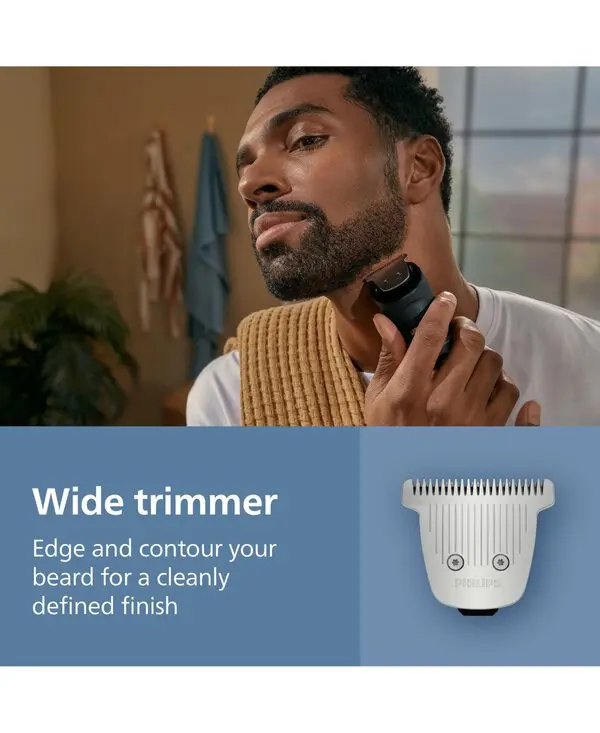 NORELCO Philips Beard Trimmer Series 7000