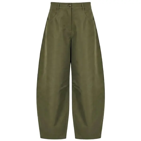 ANNA GATTO Balloon Trousers