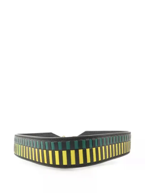 Hermès Tressage Bag Strap