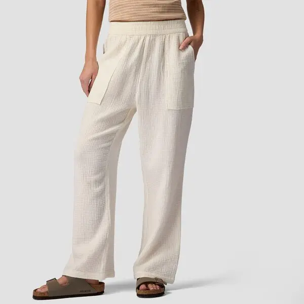 BACKCOUNTRY Cotton Gauze Relaxed-fit Pants