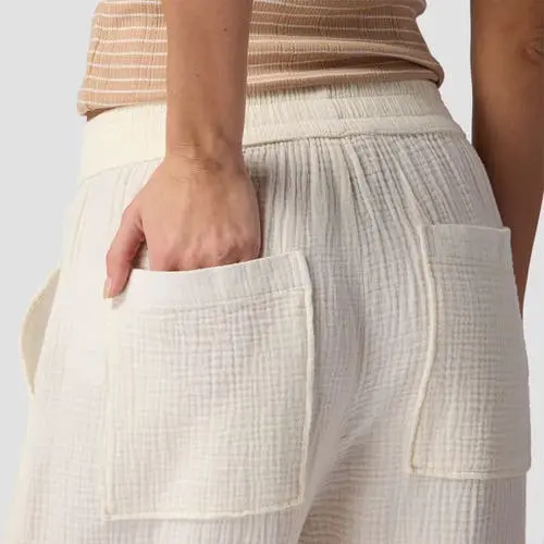 BACKCOUNTRY Cotton Gauze Relaxed-fit Pants