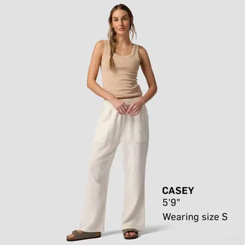 BACKCOUNTRY Cotton Gauze Relaxed-fit Pants
