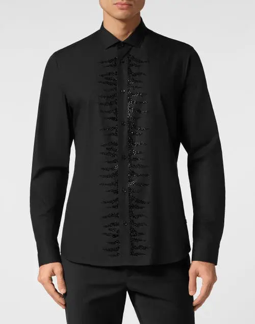 Philipp Plein Shirt Slim Fit