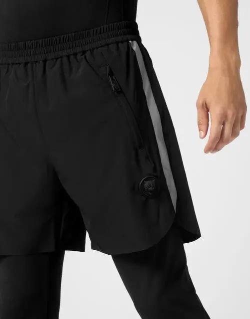 PLEIN SPORT Sweatpants