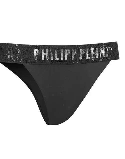 Philipp Plein Swimwear Bottom Slip