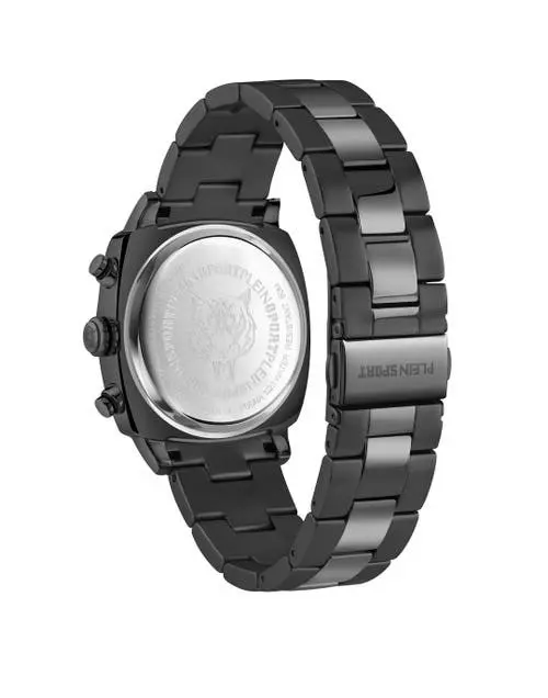 PLEIN SPORT Wildcat Chronograph Stainless Steel Watch