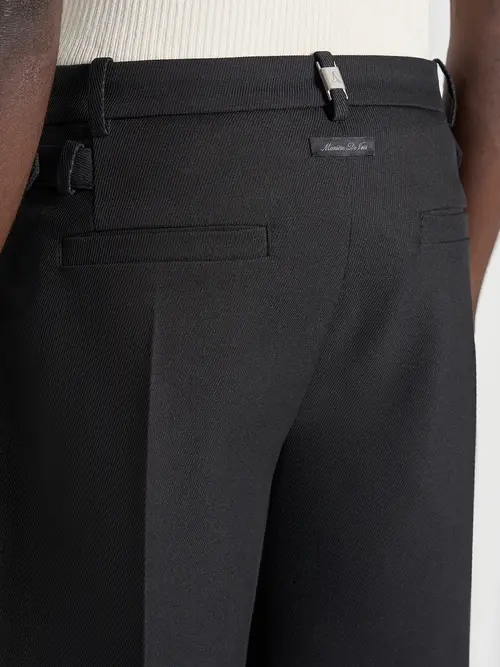 Manière De Voir Auguste Tailored Bermuda Shorts