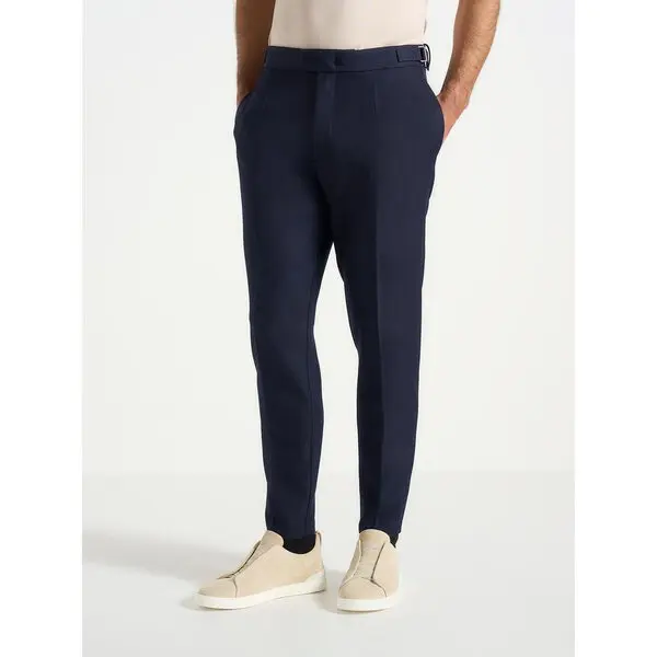 Manière De Voir Hubert Tapered Fit Tailored Trousers