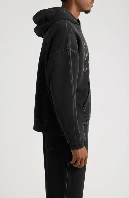MARKET Big Stitch Hoodie