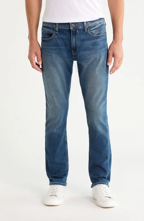 Paige Federal Slim Straight Leg Jeans - Steinhart