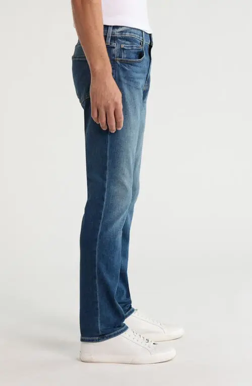 Paige Federal Slim Straight Leg Jeans