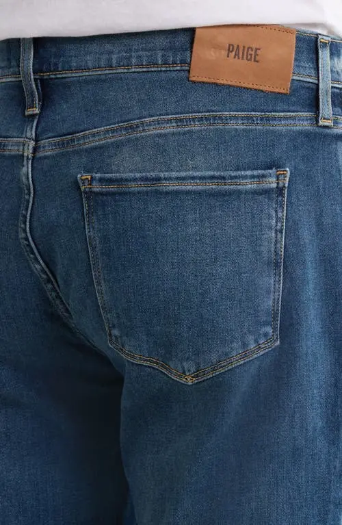 Paige Federal Slim Straight Leg Jeans