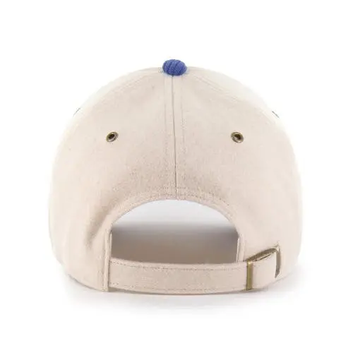 '47 47 Buffalo Bills Rope Script Clean Up Adjustable Hat