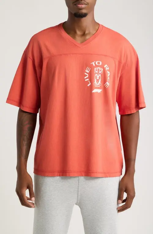 Junk Food F1® Car Hockey T-shirt