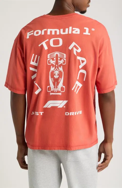 Junk Food F1® Car Hockey T-shirt
