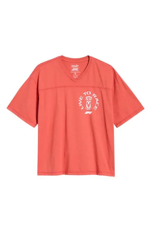 Junk Food F1® Car Hockey T-shirt