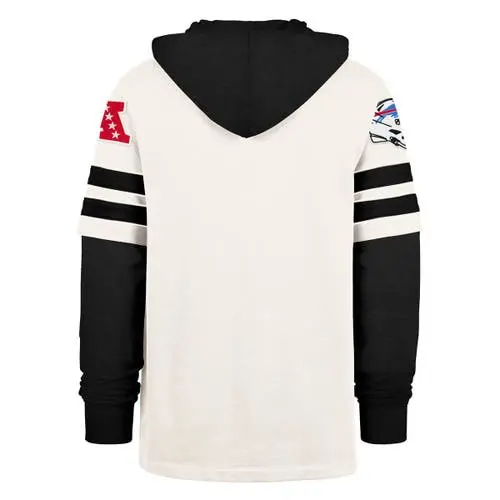 '47 Buffalo Bills Split Zone Cornerback Duo Lacer Hoodie