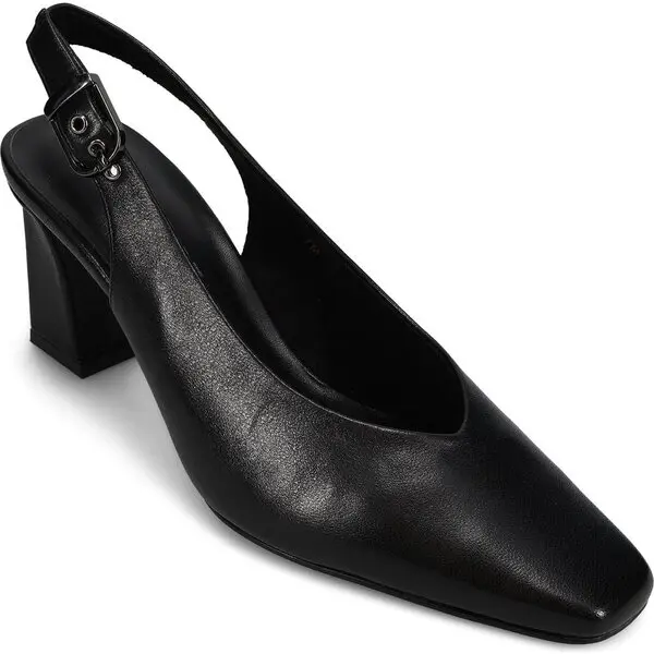Vaneli Faylyn Slingback Pumps - Black