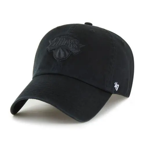 '47 New York Knicks Clean Up Adjustable Hat