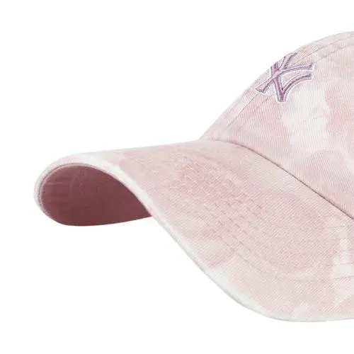 '47 New York Yankees Gardenia Clean Up Adjustable Hat