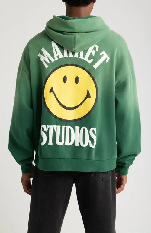 MARKET Smiley® Lock Up Hoodie