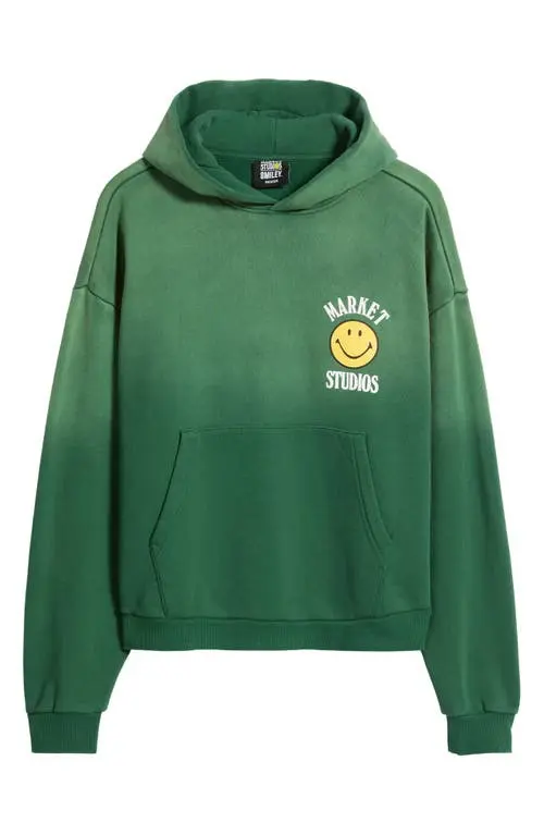 MARKET Smiley® Lock Up Hoodie