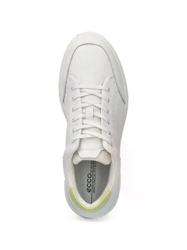 Ecco Move Lace-up Panelled Sneakers